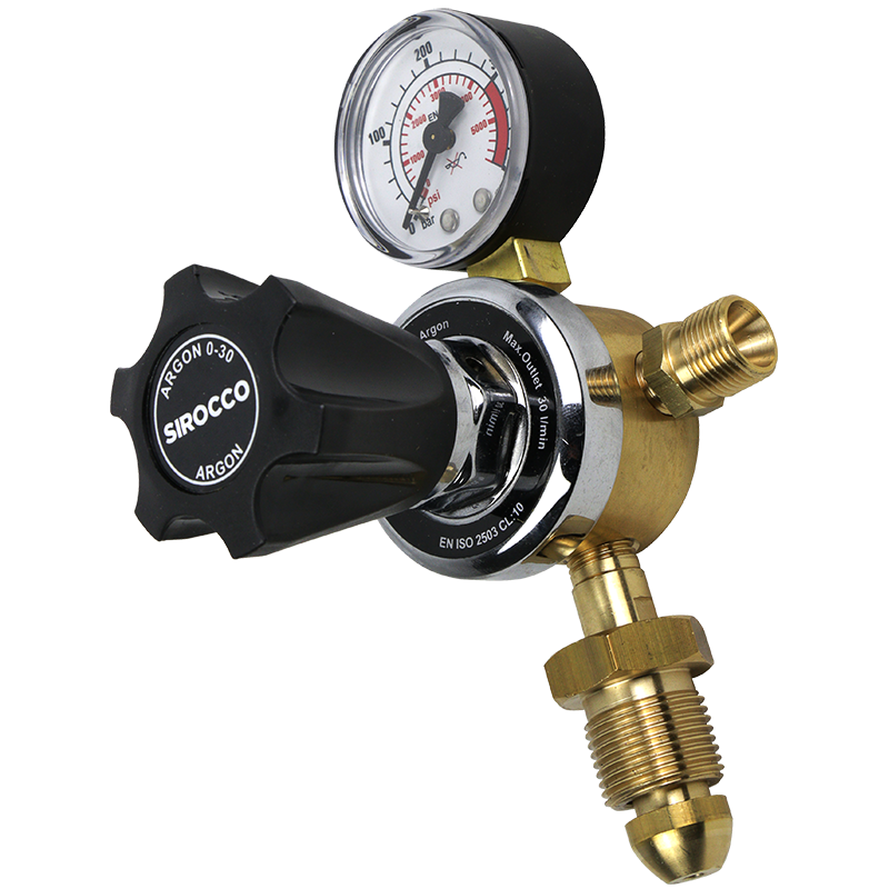 Argon Regulators - Weldserv Uk Ltd